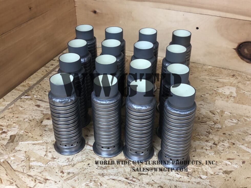 W501 Parts - World Wide Gas Turbine Products, Inc. (WWGTP)